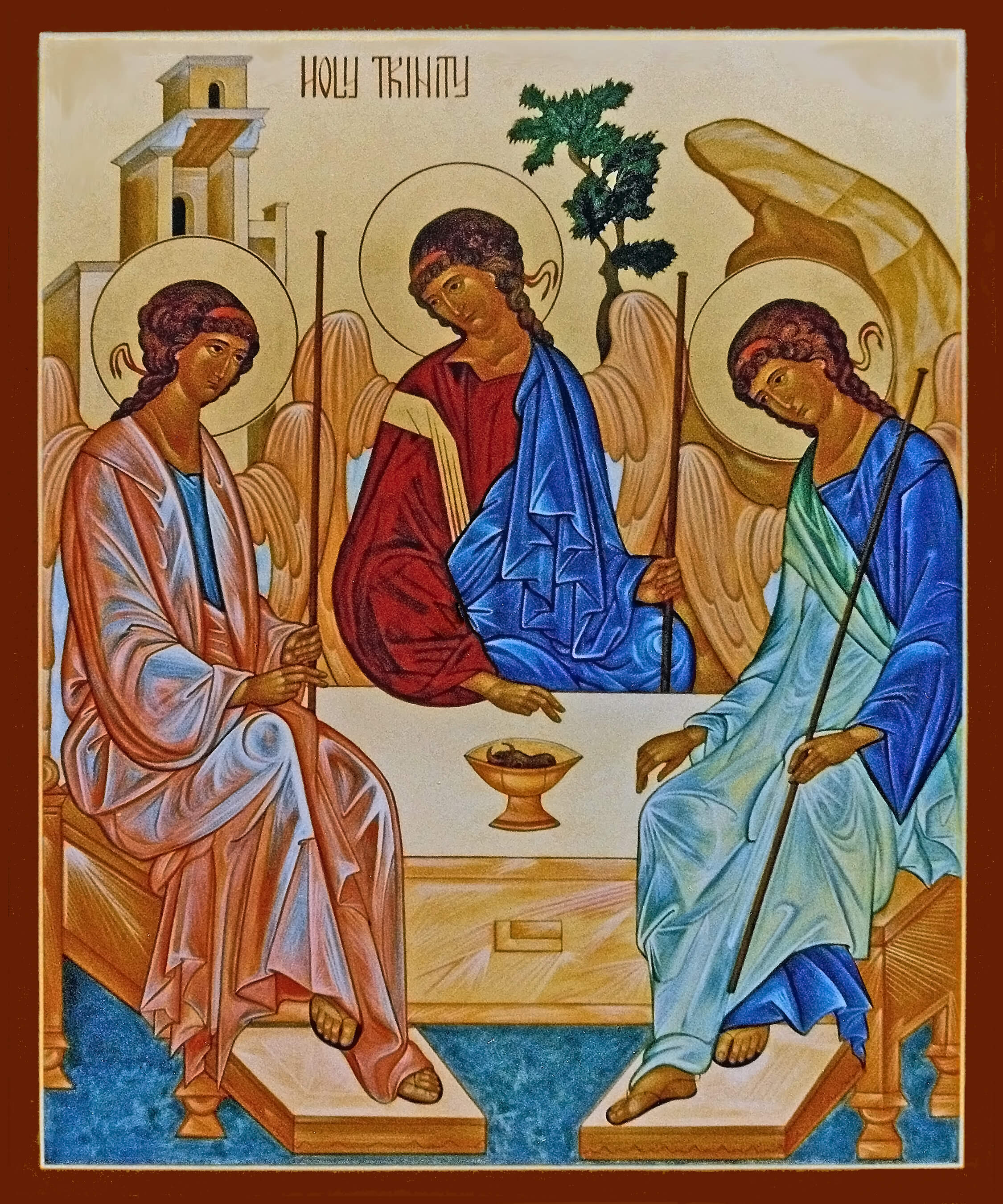 Holy Trinity. History and Basic ideas – The Theology Corner